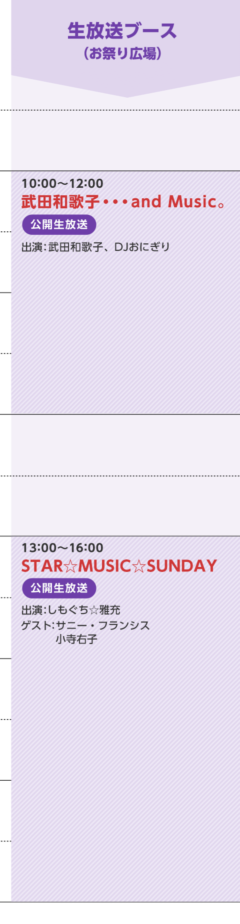 「ABCラジオまつり2022」みんな大集合！みんなに会いたかった｜abc1008.com